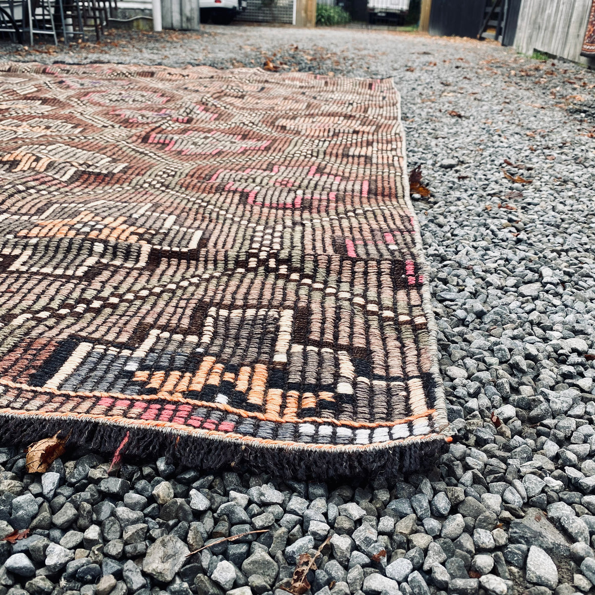 Turkish Kilim Rug – Storytellers