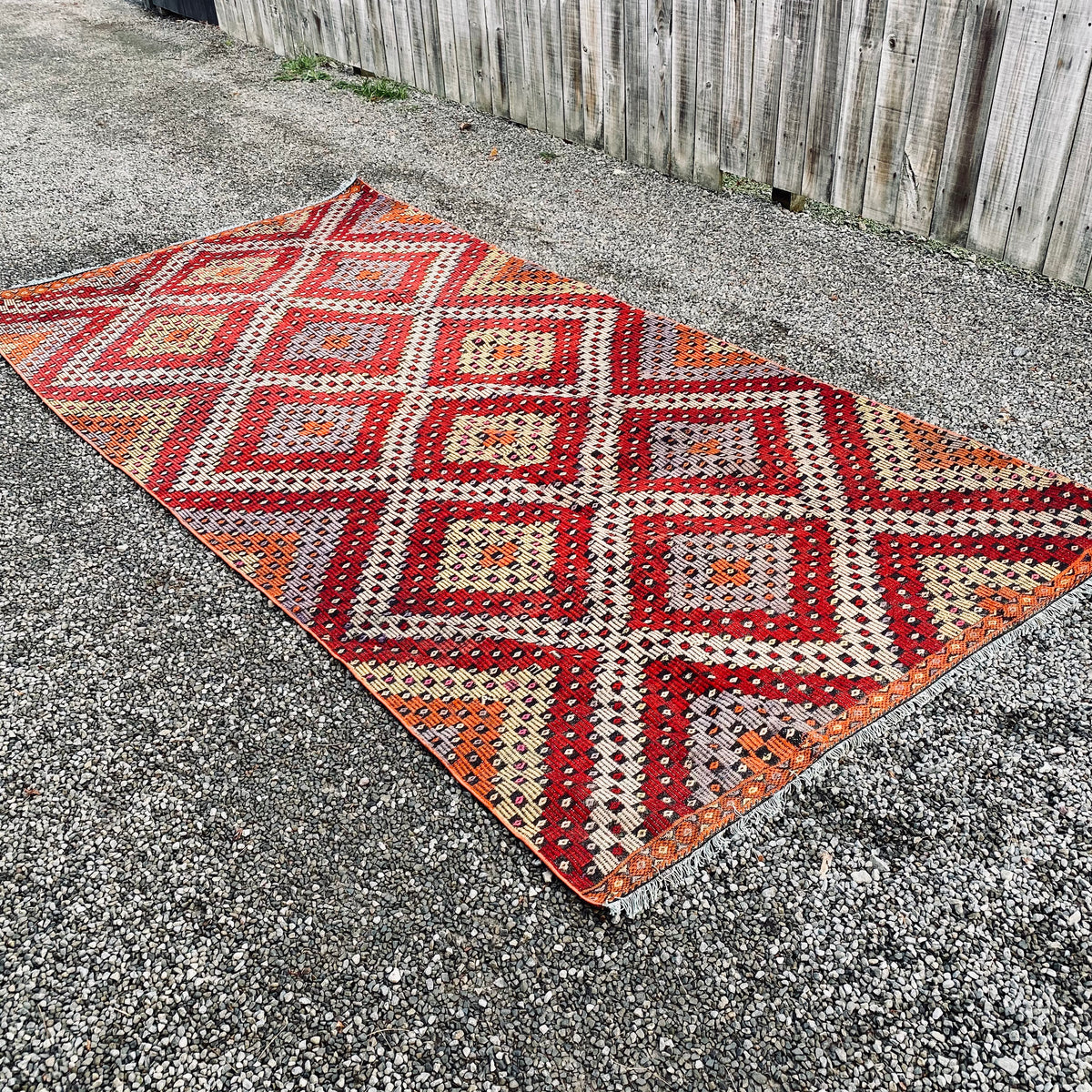 Turkish Kilim Rug – Storytellers